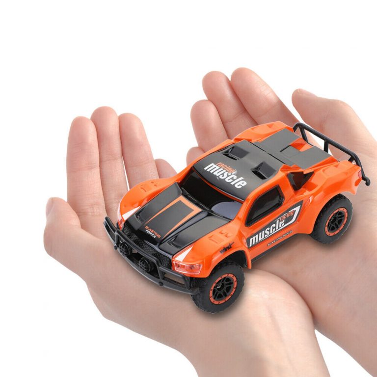 Rally Racing R/C Electric hobby car short course rally car - InewTeck